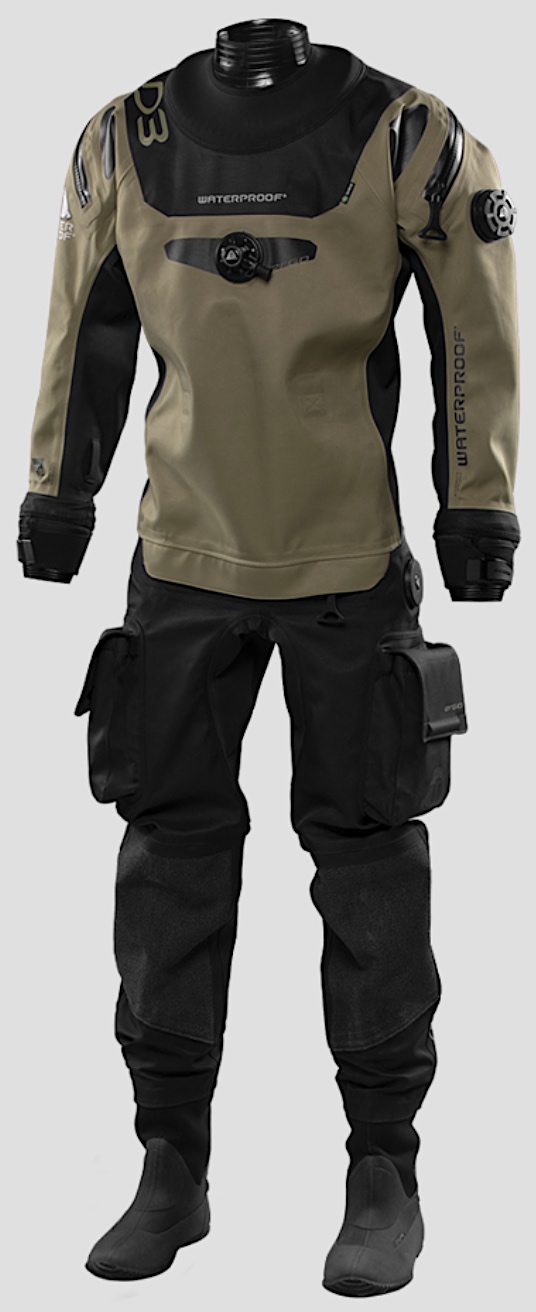 drysuit